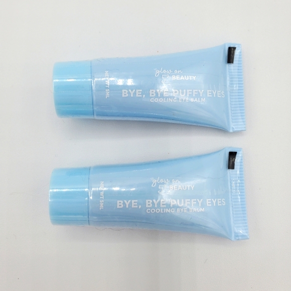 Codage | Skincare | 55 2x Glow On 5th Bye Bye Puffy Eyes Cooling Eye ...